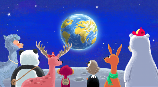 Noon Books: Award-Winning Arabic Children Books